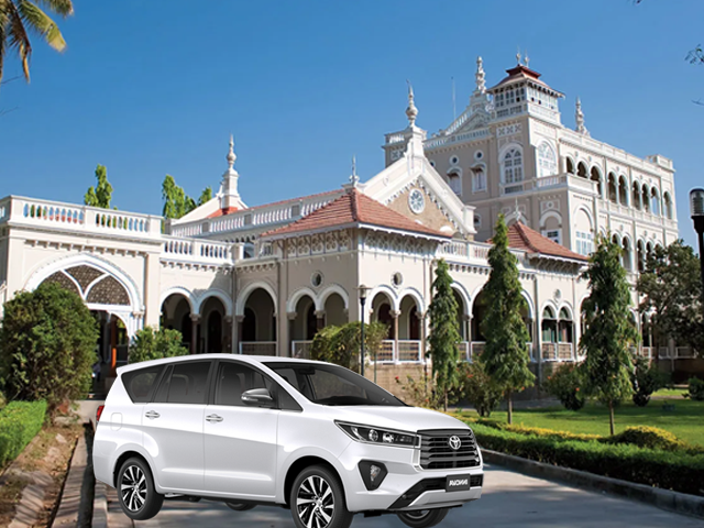 +91 8767459909 | Innova Crysta On Rent in Pune